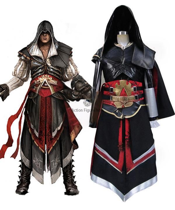 Altair Costume New Assassin's Creed Valhalla Update Makes Altair's