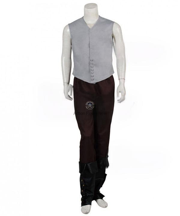 Assassin's Creed Rogue: Shay Patrick Cormac Cosplay Outfit