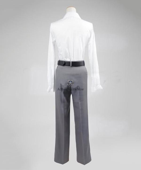 Ansatsu Kyoshitsu Karma Akabane Cosplay Costume