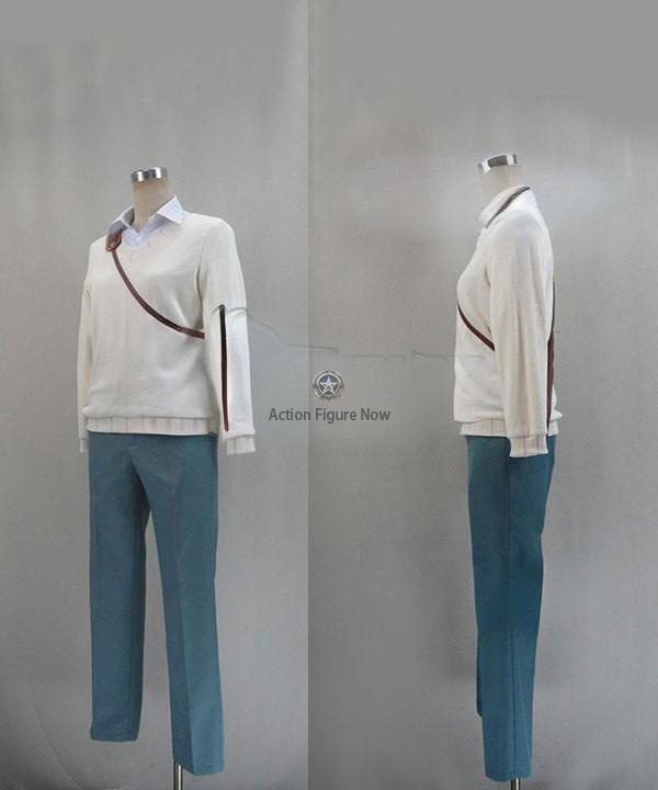 Akame ga Kill! Night Raid Tatsumi Cosplay Costume - For Male