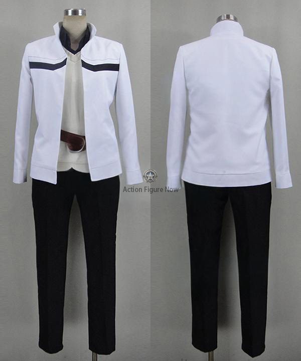 Night Raid Tatsumi Cosplay Costume from Akame Ga Kill!