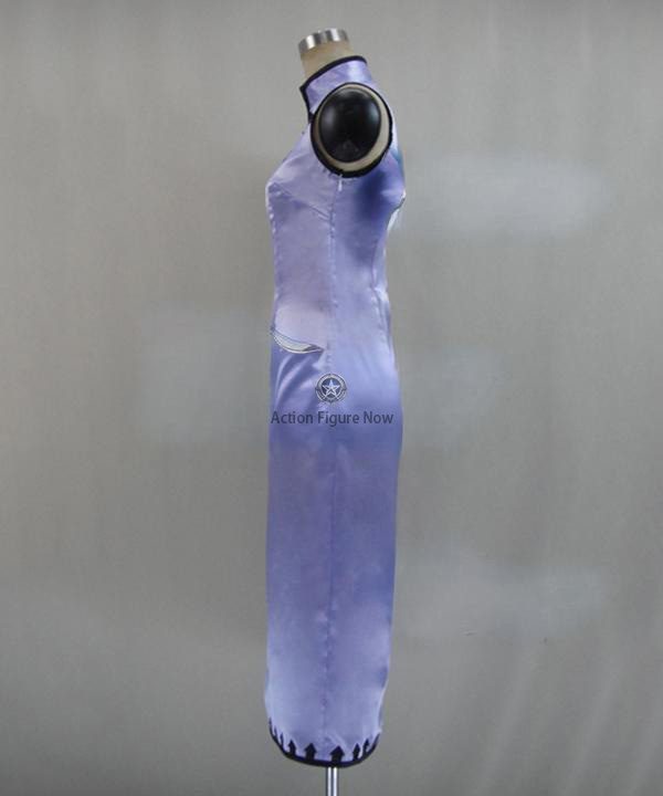 Akame Ga Kill! Night Raid Scheele Cosplay Costume