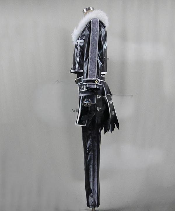 UNDEAD Cosplay Costume from Ensemble Stars: Rebellious and Wicked Idols