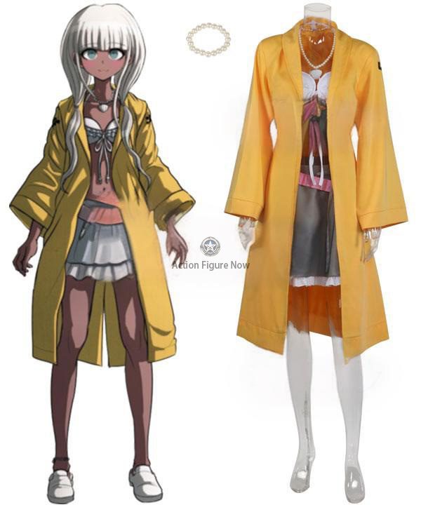 Danganronpa V3: Killing Harmony - Angie Yonaga Cosplay Costume
