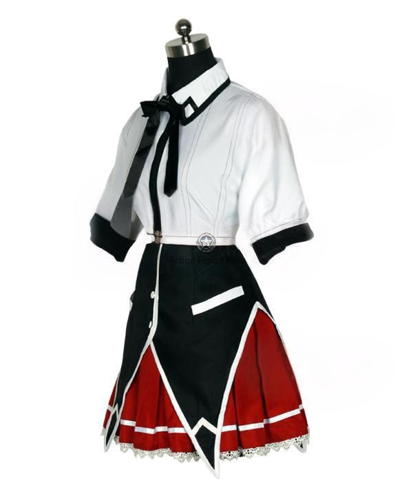 High School DxD: BorN Akeno Himejima Cosplay Outfit