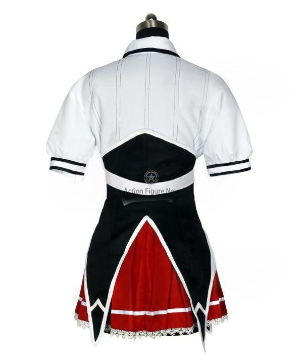 High School DxD: BorN Akeno Himejima Cosplay Outfit