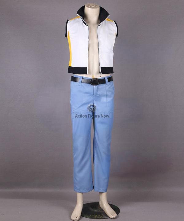 Kingdom Hearts: Traverse Town Riku Cosplay Costume