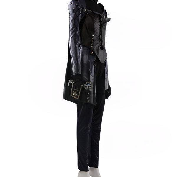 Persona 5 Goro Akechi Police Officer Cosplay Costume Set