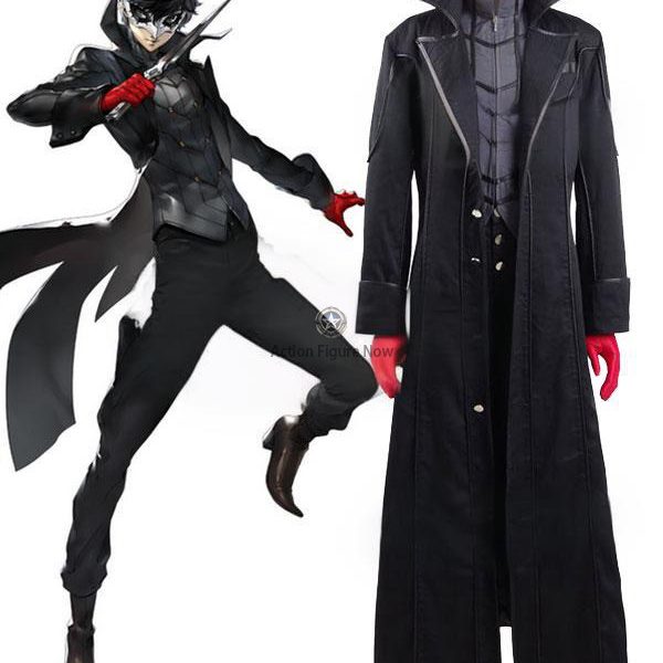 Persona 5 Tae Takemi Cosplay Costume Set