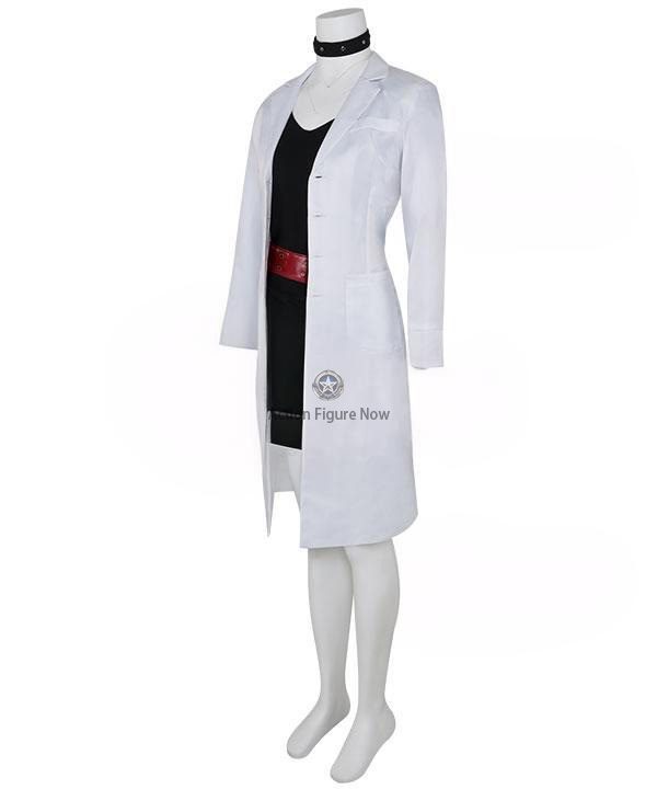 Persona 5 Tae Takemi Cosplay Costume Set