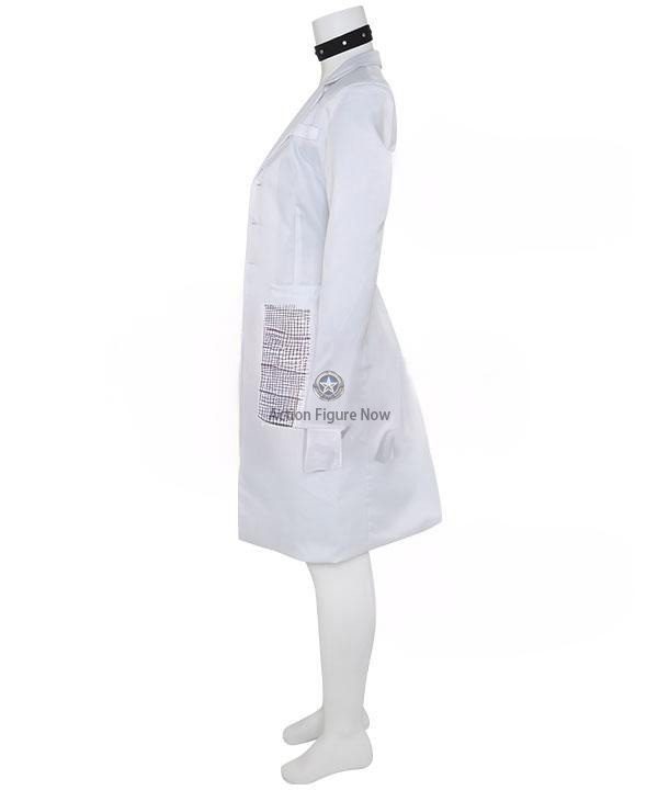 Persona 5 Tae Takemi Cosplay Costume Set