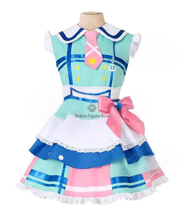LoveLive! Sunshine!! Aqours Sakurauchi Riko Cosplay Costume Set