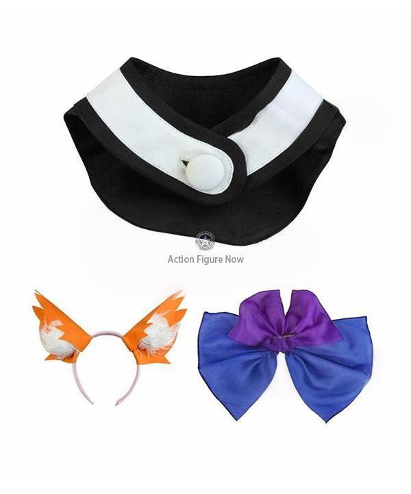 Tamamo-no-Mae Cosplay Costume from Fate/Grand Order Extra