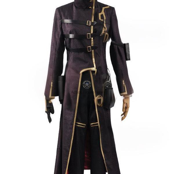 Fate/Grand Order Caster Merlin Cosplay Costume