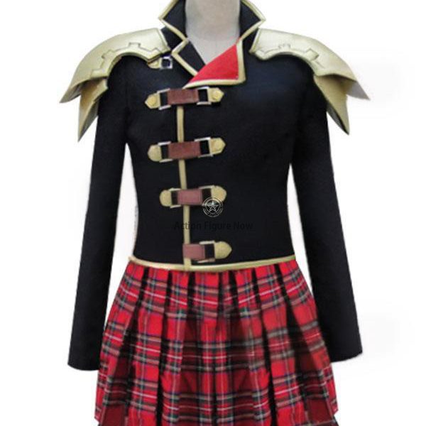 Rem Tokimiya Final Fantasy Type-0 Cosplay Costume