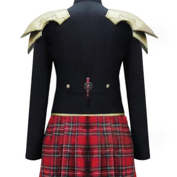 Rem Tokimiya Final Fantasy Type-0 Cosplay Costume