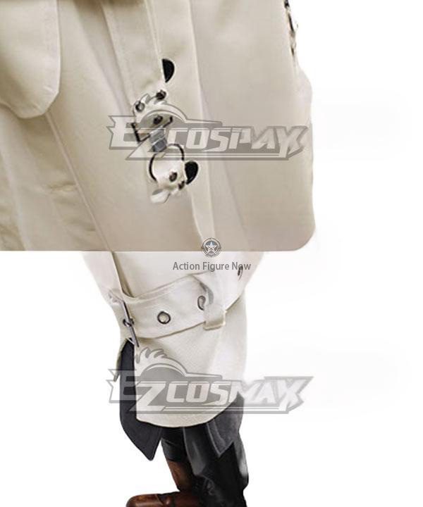 FF7 Remake Rufus Shinra Cosplay Costume