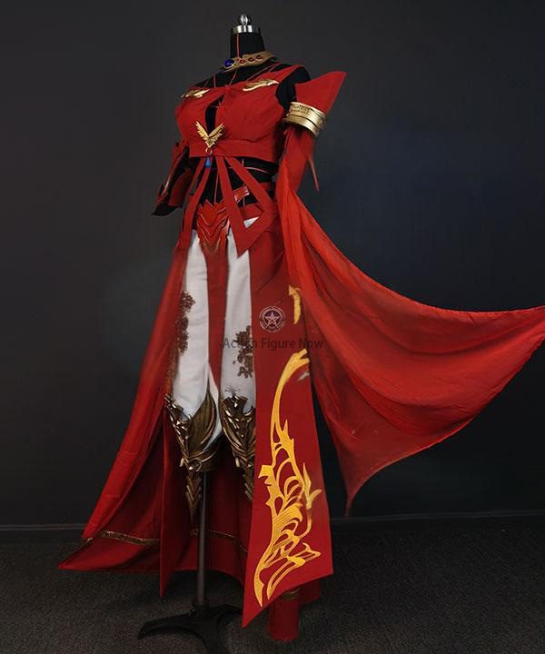 Final Fantasy XIV: Endwalker Lyse Hext Cosplay Costume