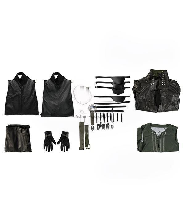 Final Fantasy XVI Cidolfus Telamon Cosplay Outfit (Costume)