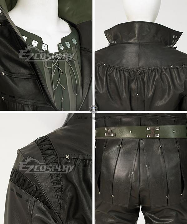 Final Fantasy XVI Cidolfus Telamon Cosplay Outfit (Costume)