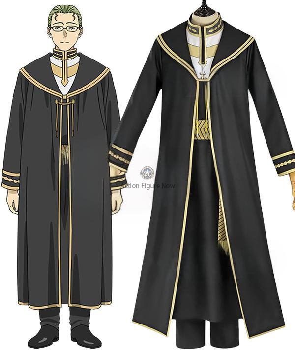 Frieren: Beyond Journey's End Frieren Heiter Cosplay Costume