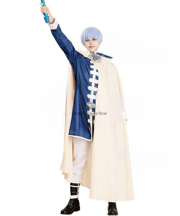 Frieren: Beyond Journey's End Himmel Cosplay Outfit