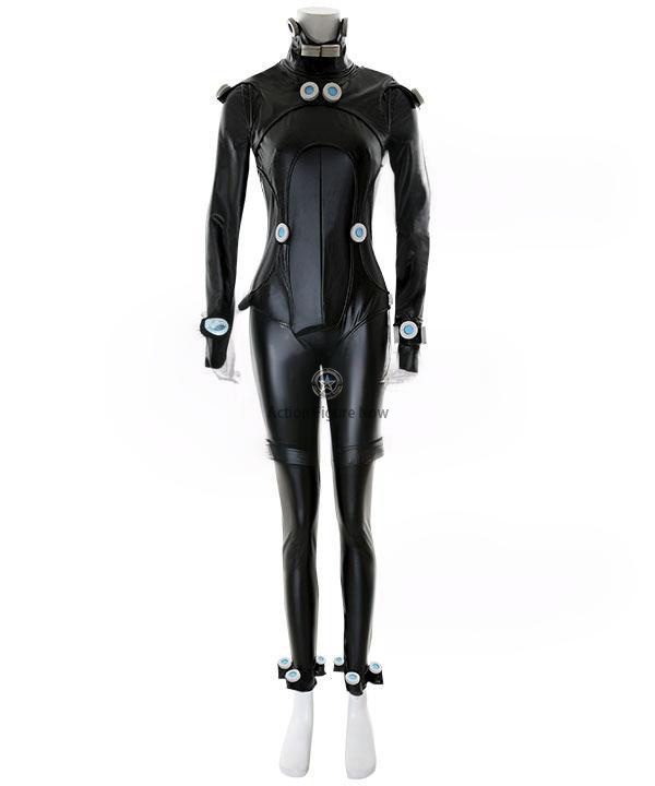 Gantz Reika Shimohira Jumpsuit Cosplay Costume