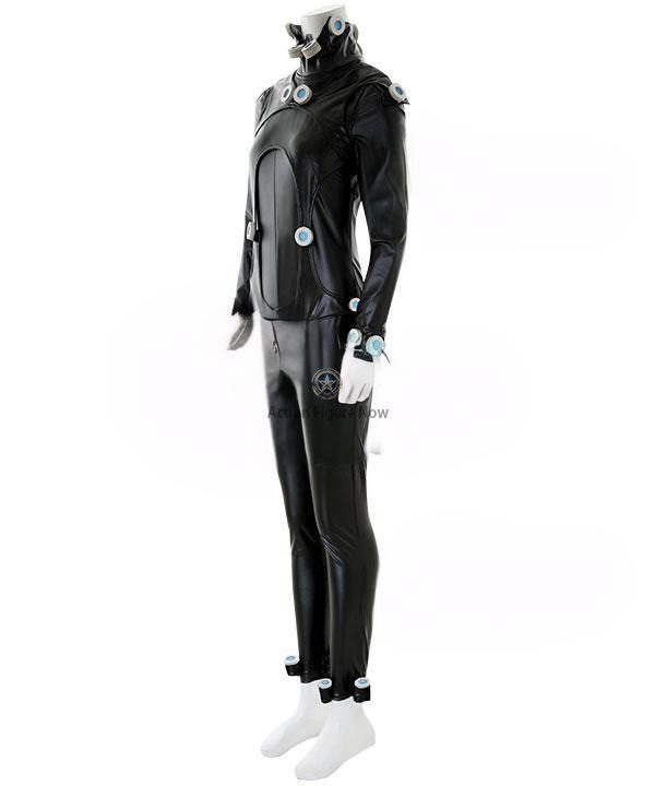 Gantz Reika Shimohira Jumpsuit Cosplay Costume