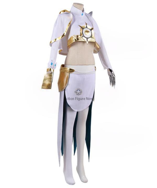 Genshin Impact Venti Cosplay Costume | Anemo God | Barbatos