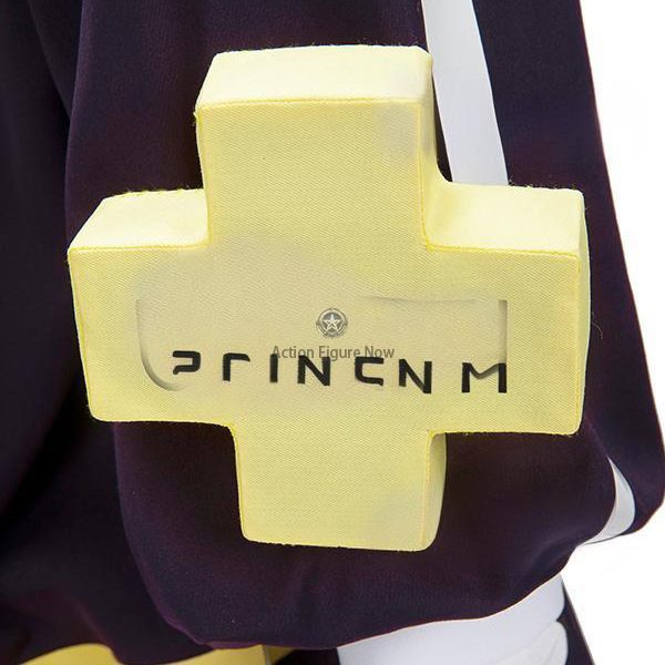 Guilty Gear -STRIVE- Bridget Yellow Edition Cosplay Costume