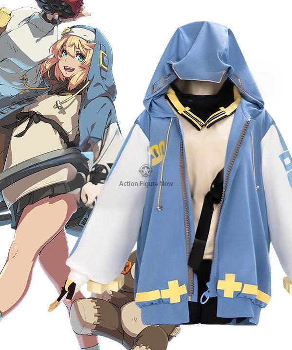 Guilty Gear Strive Bridget Cosplay