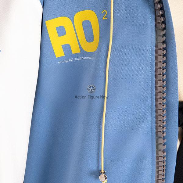 Guilty Gear -Strive- Bridget Orange Edition Cosplay Costume