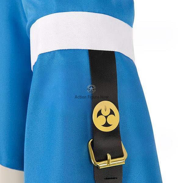 Guilty Gear Strive ABA Cosplay Costume