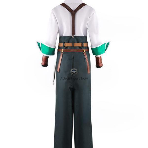 Guilty Gear Strive ABA Cosplay Costume