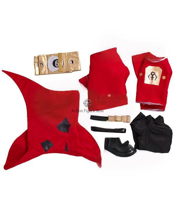 Guilty Gear -Strive- I-NO Cosplay Costume