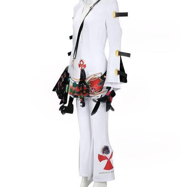 Guilty Gear Strive ABA Cosplay Costume