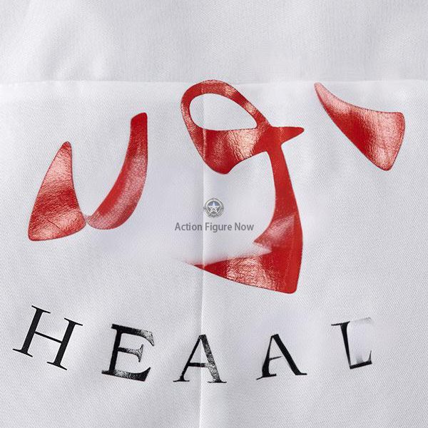 Guilty Gear Strive ABA Cosplay Costume