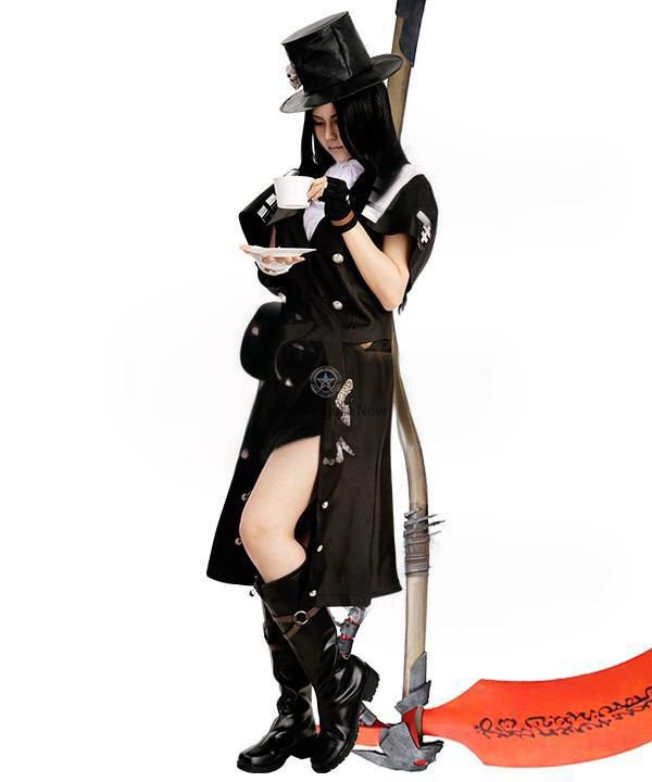 Guilty Gear Strive Testament Character Cosplay Costume