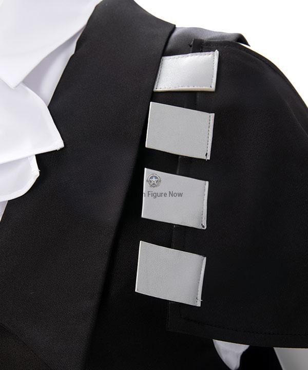 Guilty Gear Strive Testament Character Cosplay Costume