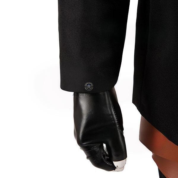 Guilty Gear Strive ABA Cosplay Costume