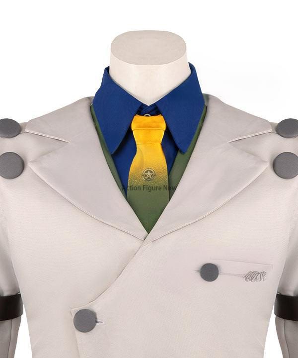 Guilty Gear Xrd: Sign Faust Cosplay Costume