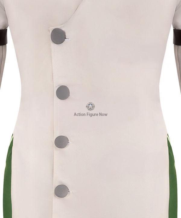 Guilty Gear Xrd: Sign Faust Cosplay Costume