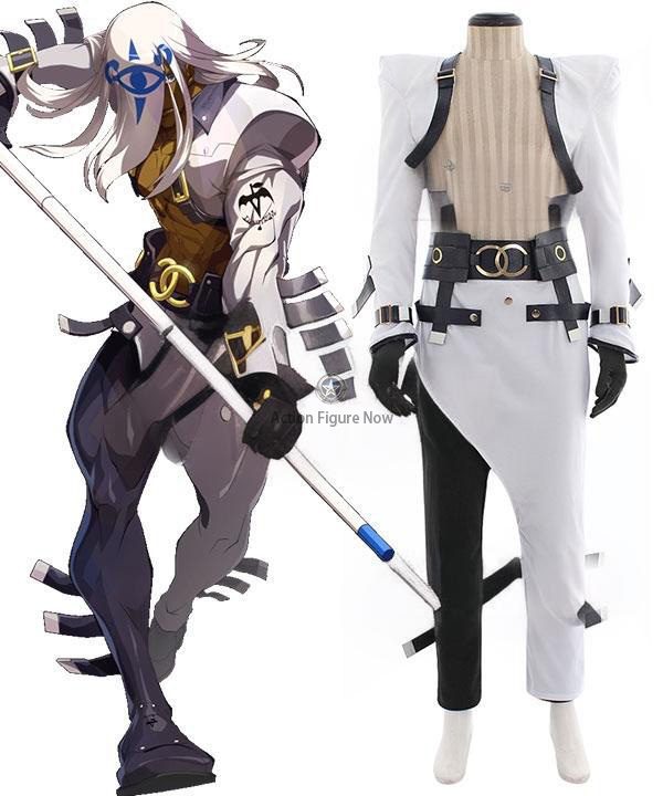 Venom Cosplay Costume from Guilty Gear Xrd