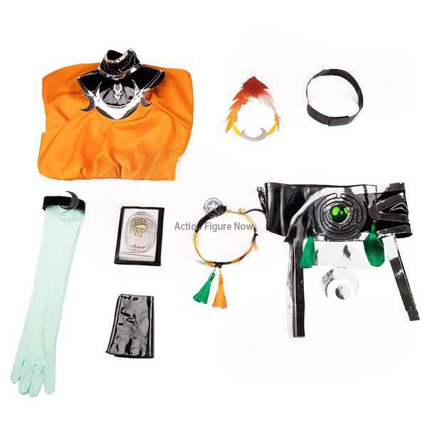 Victory Goddess: NIKKE Elegg Cosplay Costume