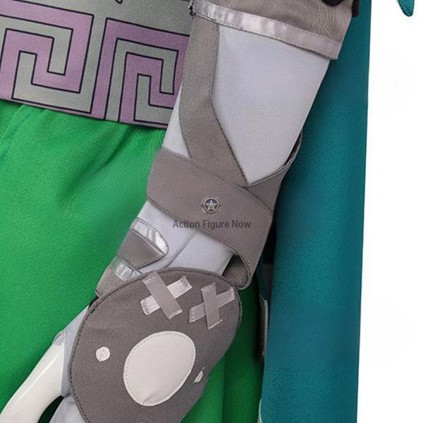 Eurydice Cosplay Costume from Hades Game