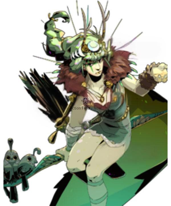 Artemis Cosplay Costume from Hades