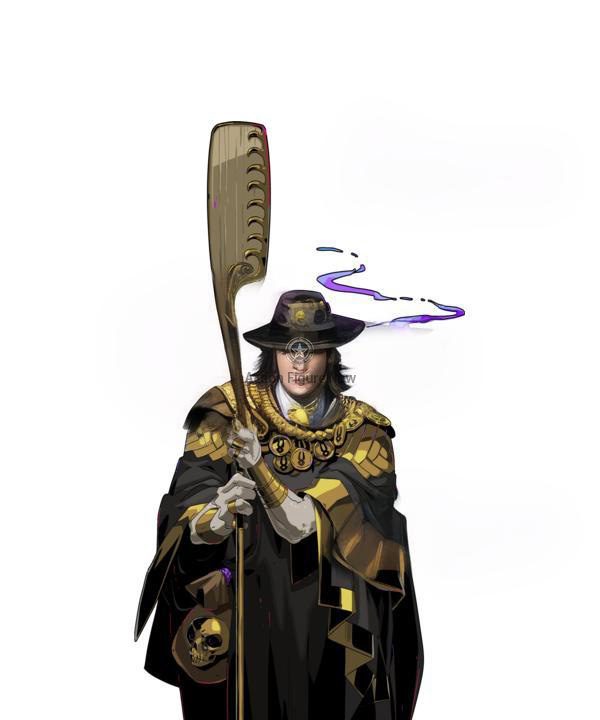 Hades: Charon Overlord of the Underworld Costume