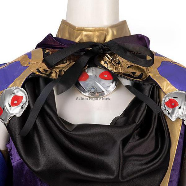 Hades: God of the Underworld Hermes Messenger Costume