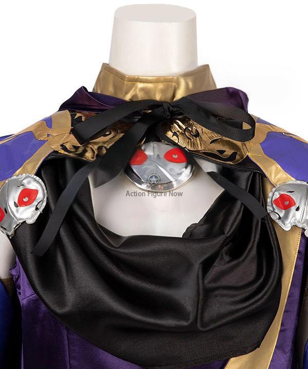 Hades: Nyx Cosplay Costume