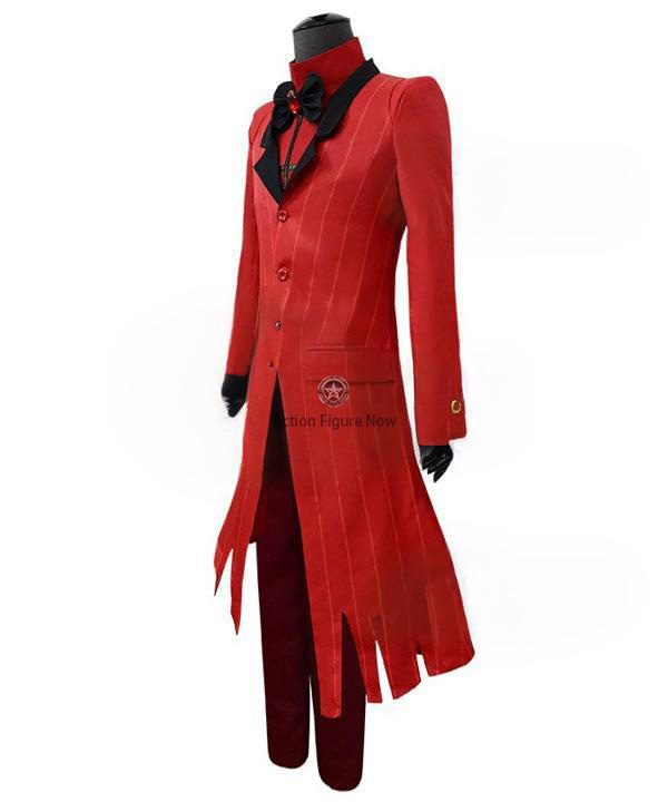 Hazbin Hotel Alastor Cosplay Costume [EHHE003]